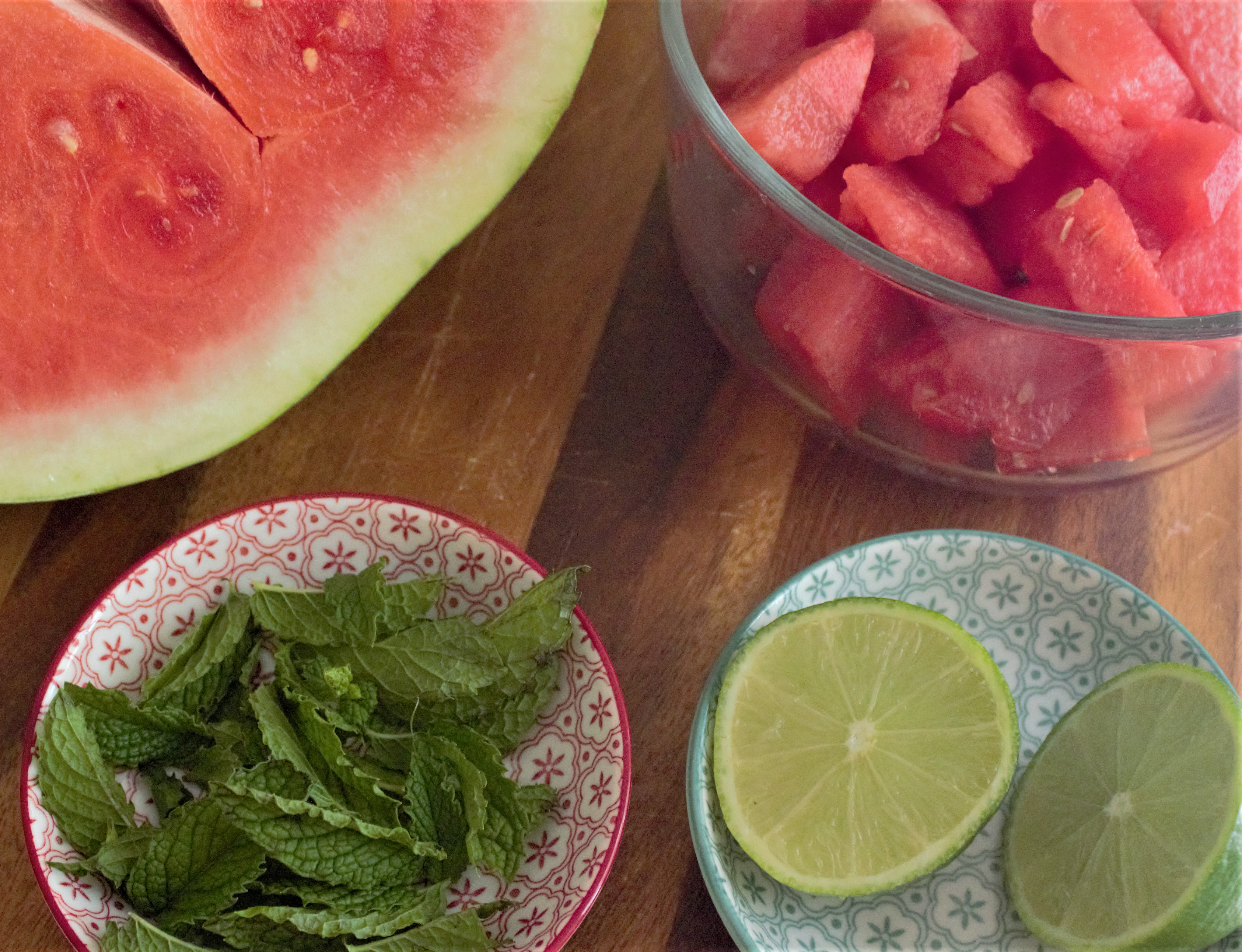 Watermelon Agua Fresca | Healthy Eats For All
