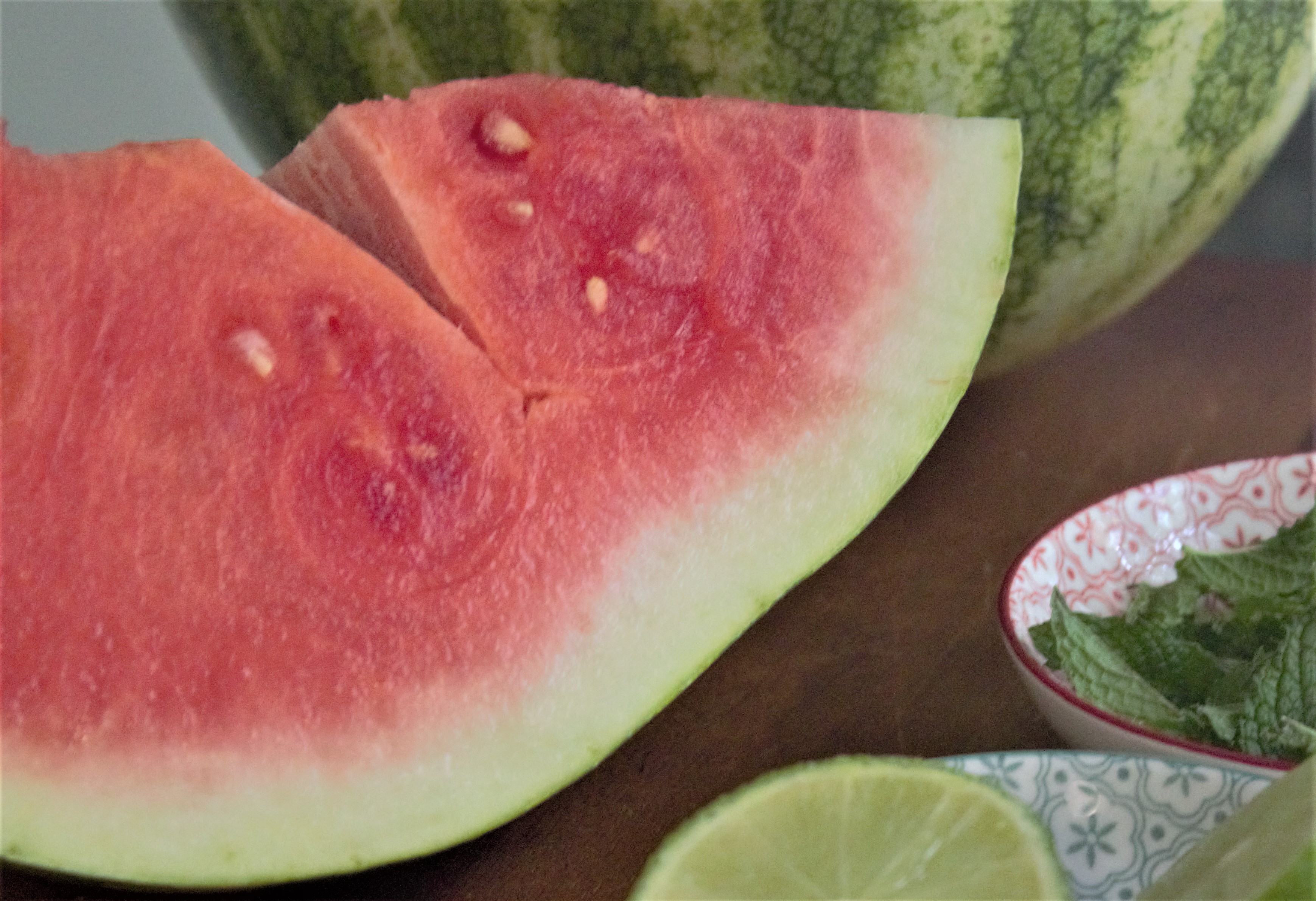 Watermelon Agua Fresca | Healthy Eats For All